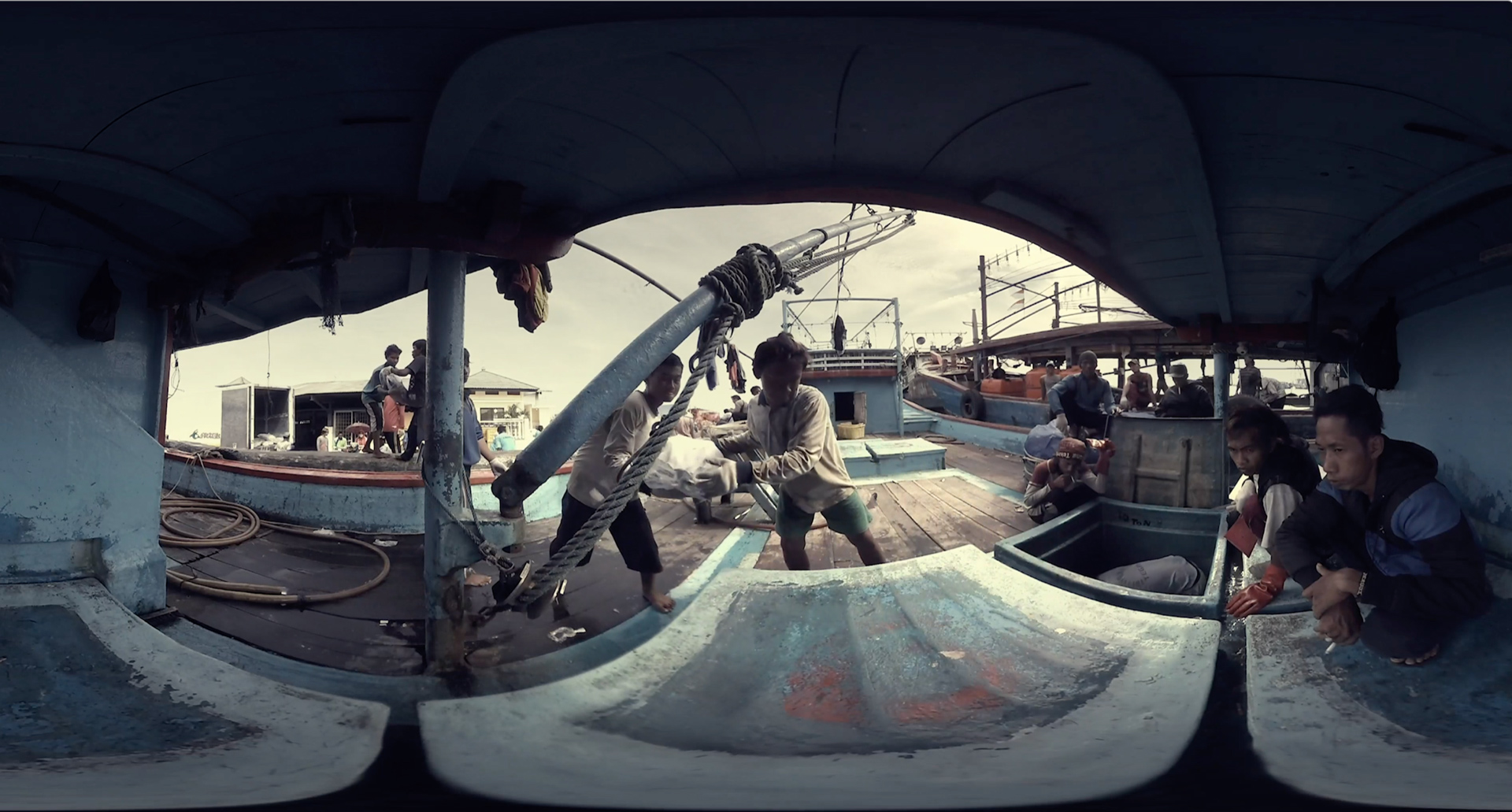 Ghost Fleet (VR) – Movies that Matter