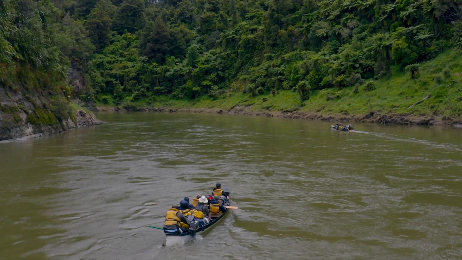 I Am the River, the River Is Me – Movies that Matter