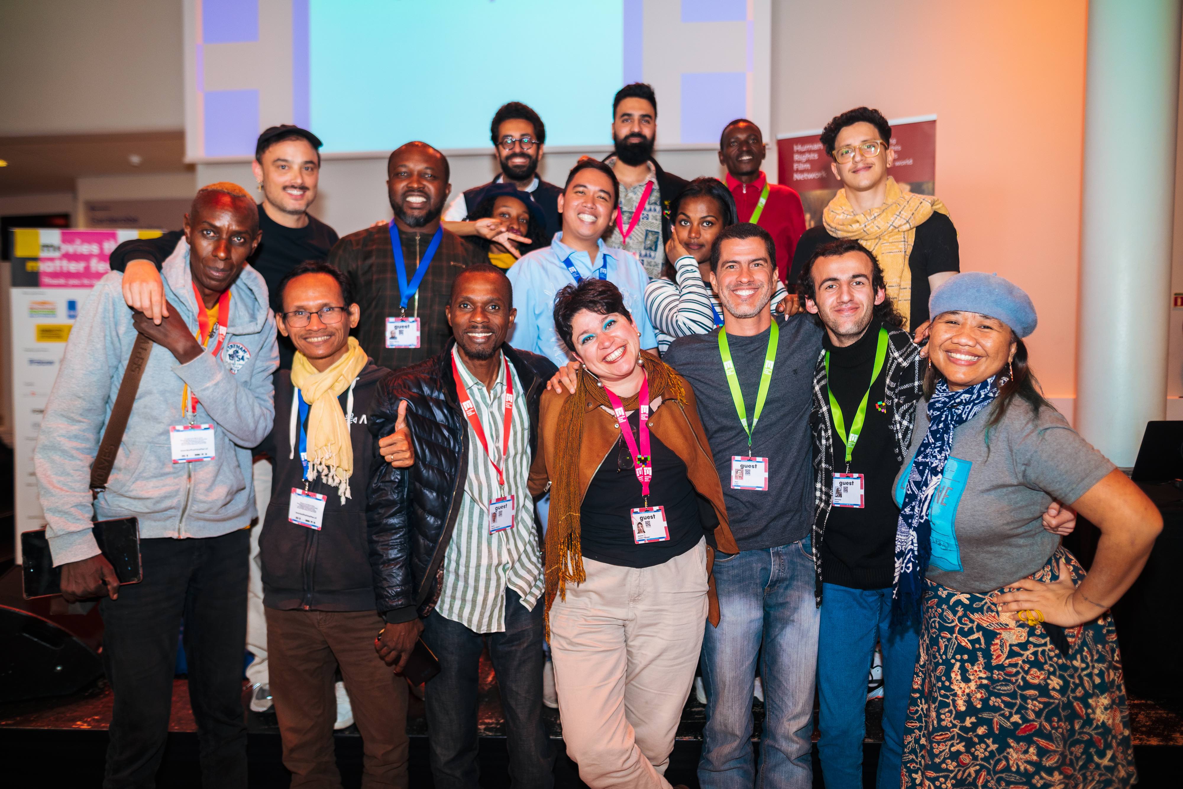 Cinema without Borders: Meet the Festivals – Movies that Matter