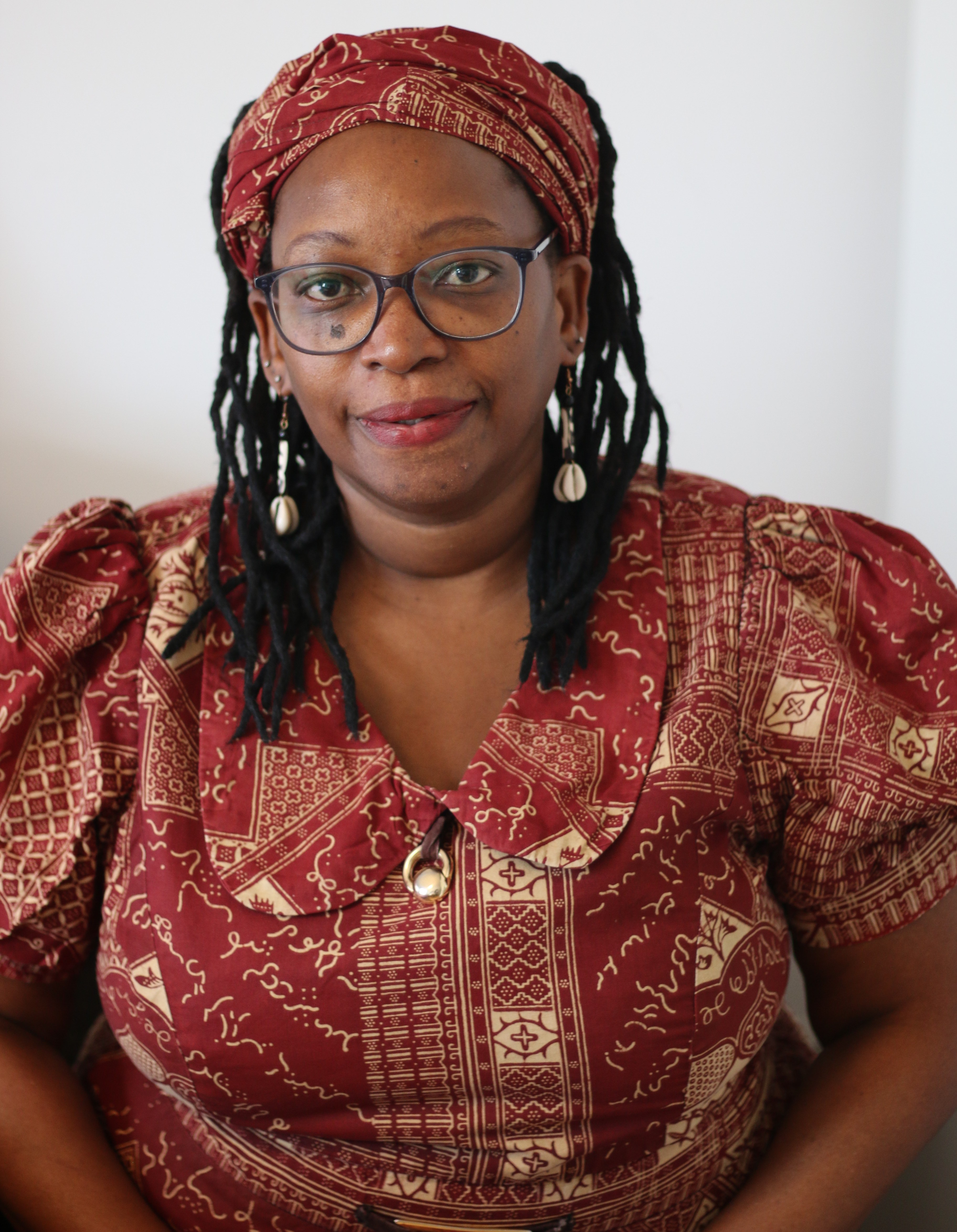Q&A with activist Stella Nyanzi - Movies that Matter